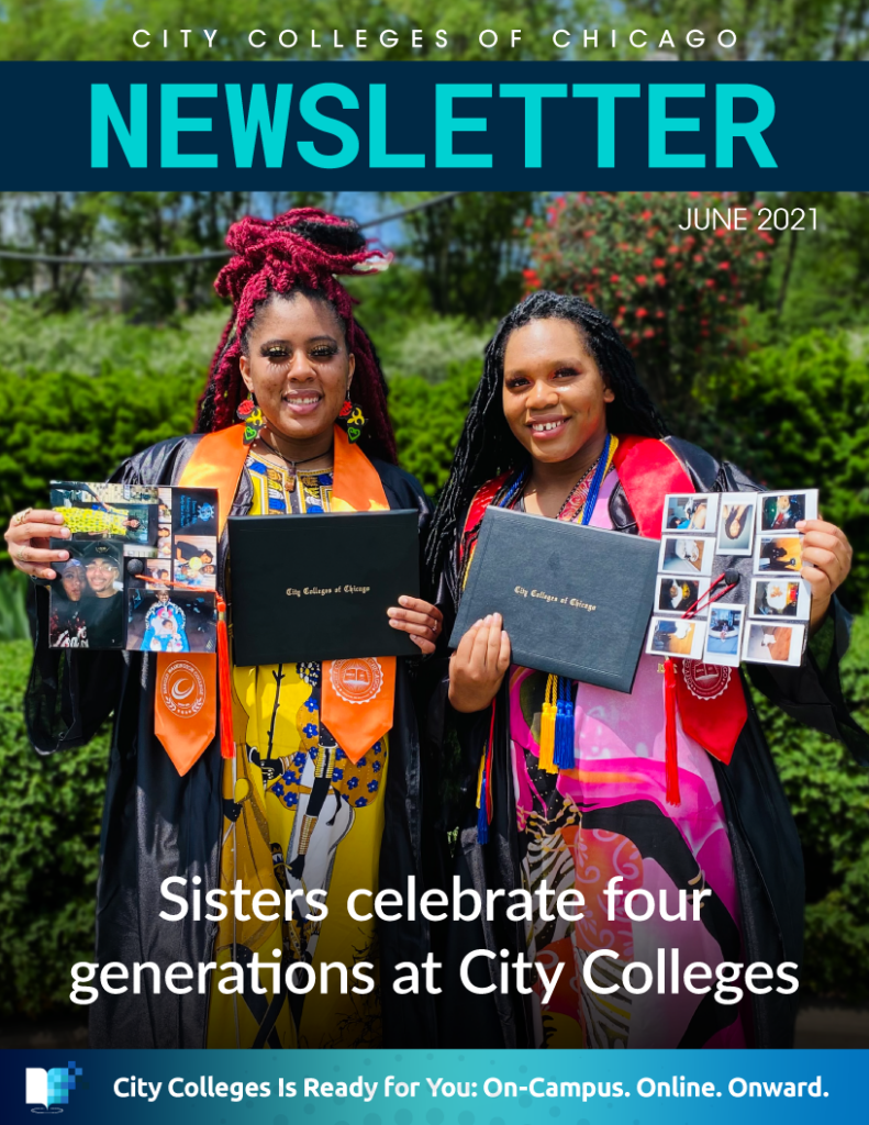 City Colleges June Newsletter - CCC