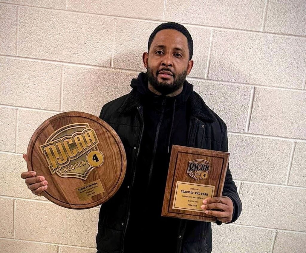 Congratulations to Olive-Harvey Coach Jeffery Dillard for being named ...