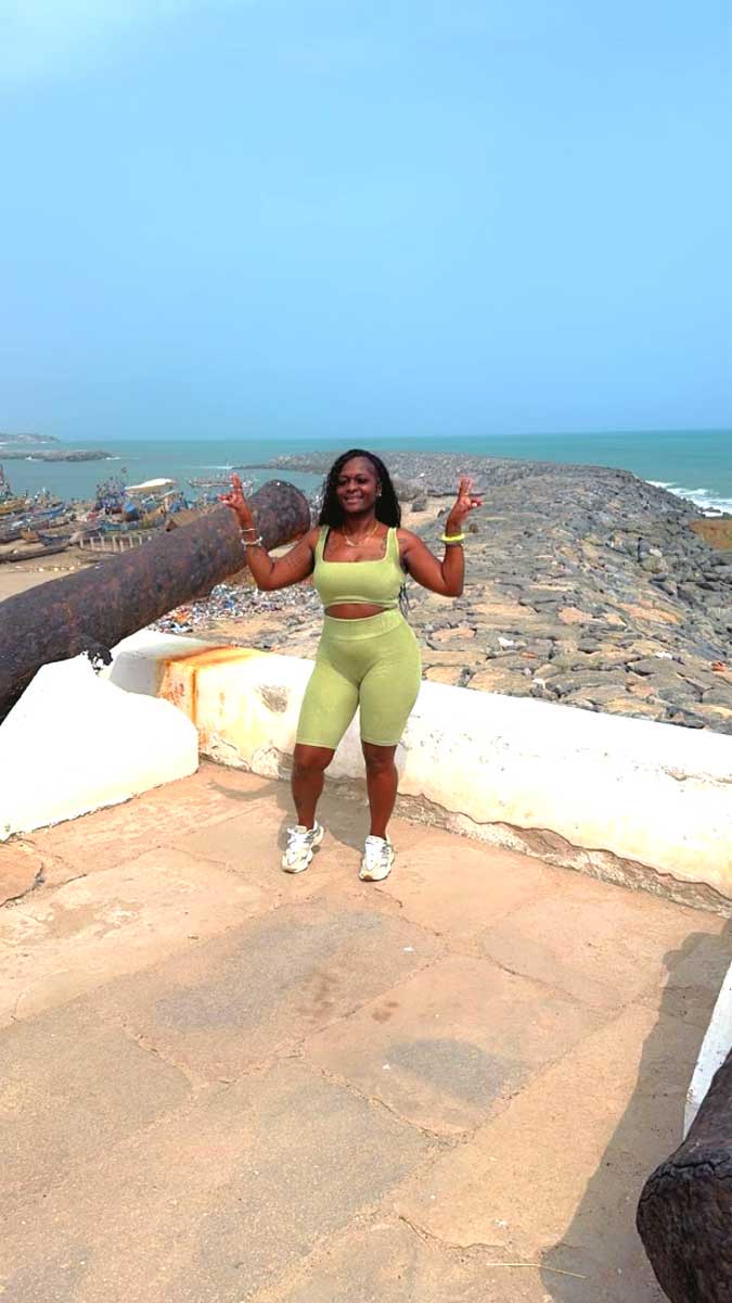 Donisha Stewart - CCC