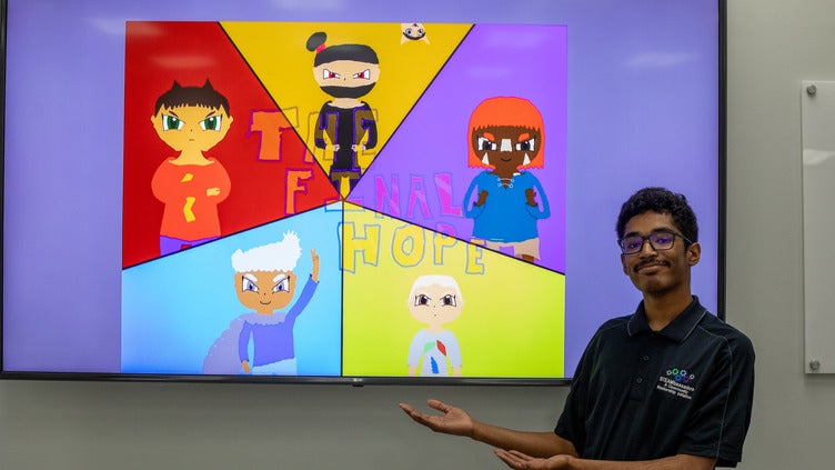 Vincenty Lucas Jackson - CCC