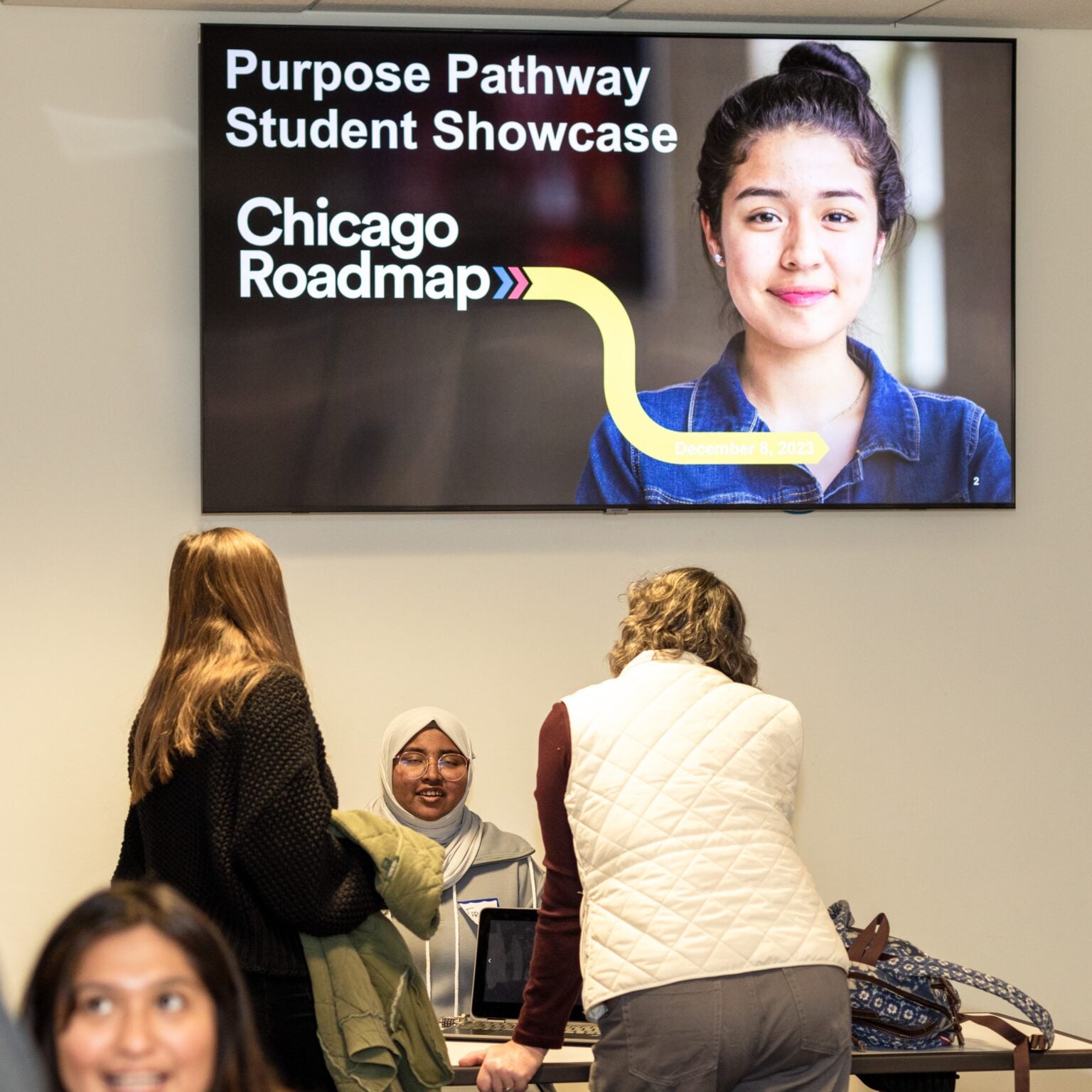 Chicago Roadmap Hosts Fourth Purpose Pathway Showcase - CCC