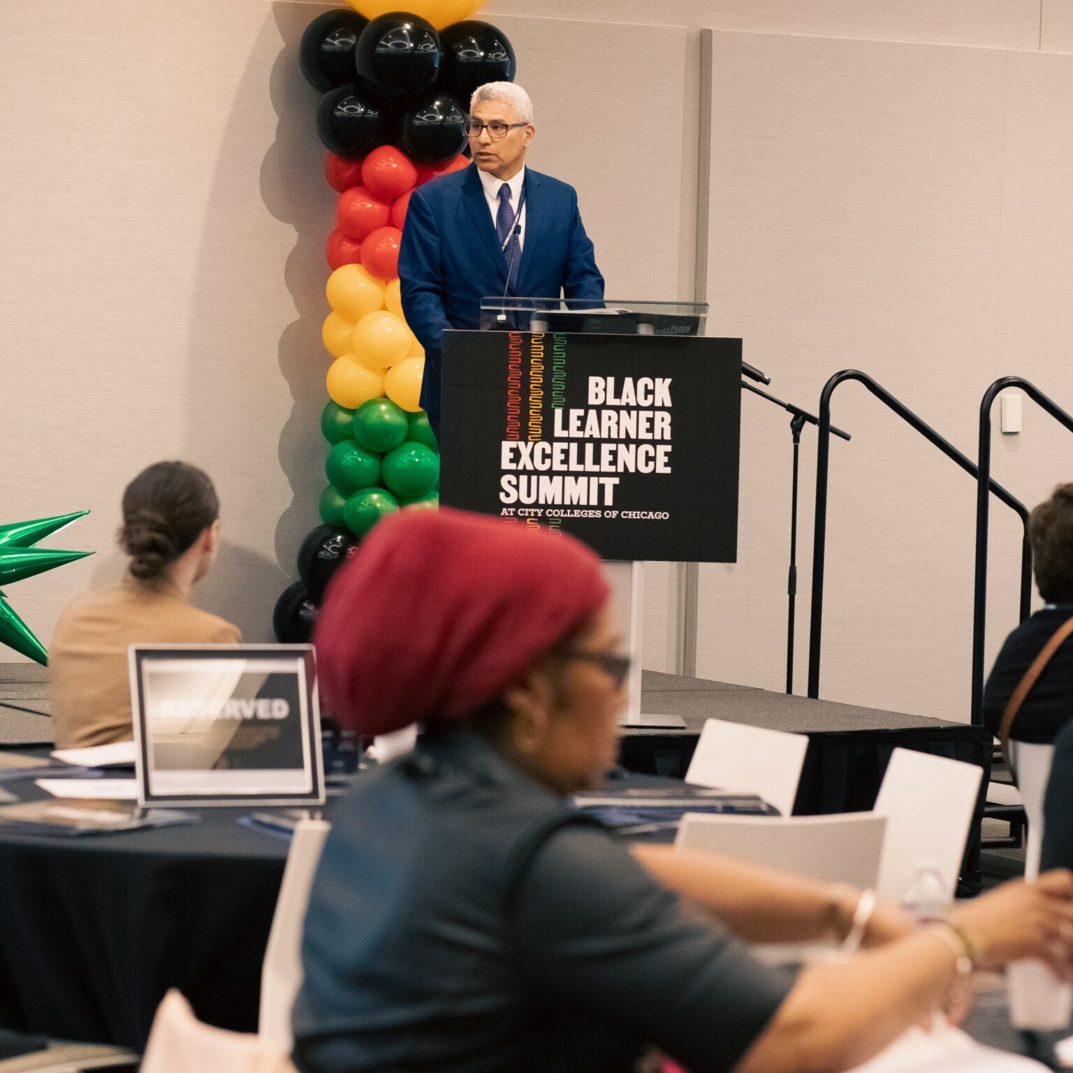 Empowering Black Learners: Insights from the Inaugural Black Learner ...