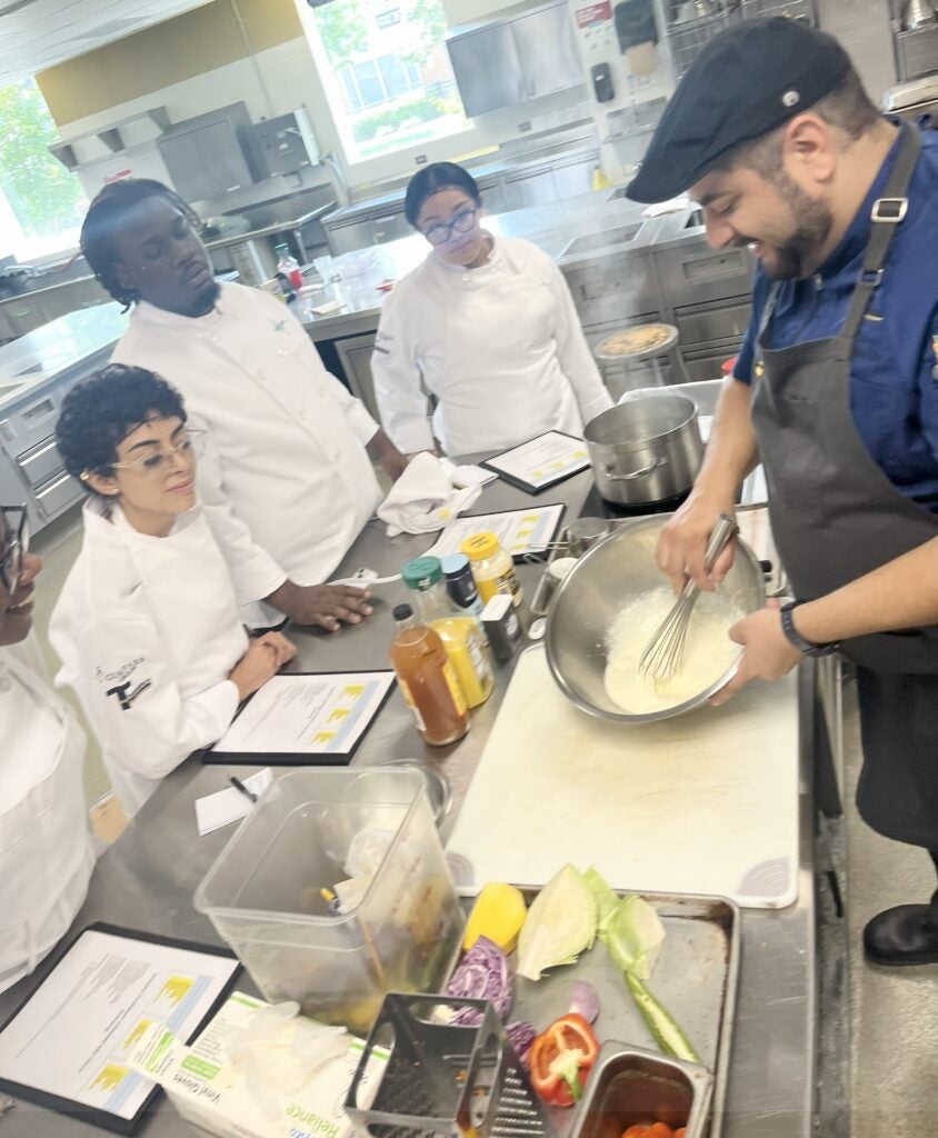 A New Pre-Apprenticeship is Empowering Chicago’s Next Culinary Leaders ...
