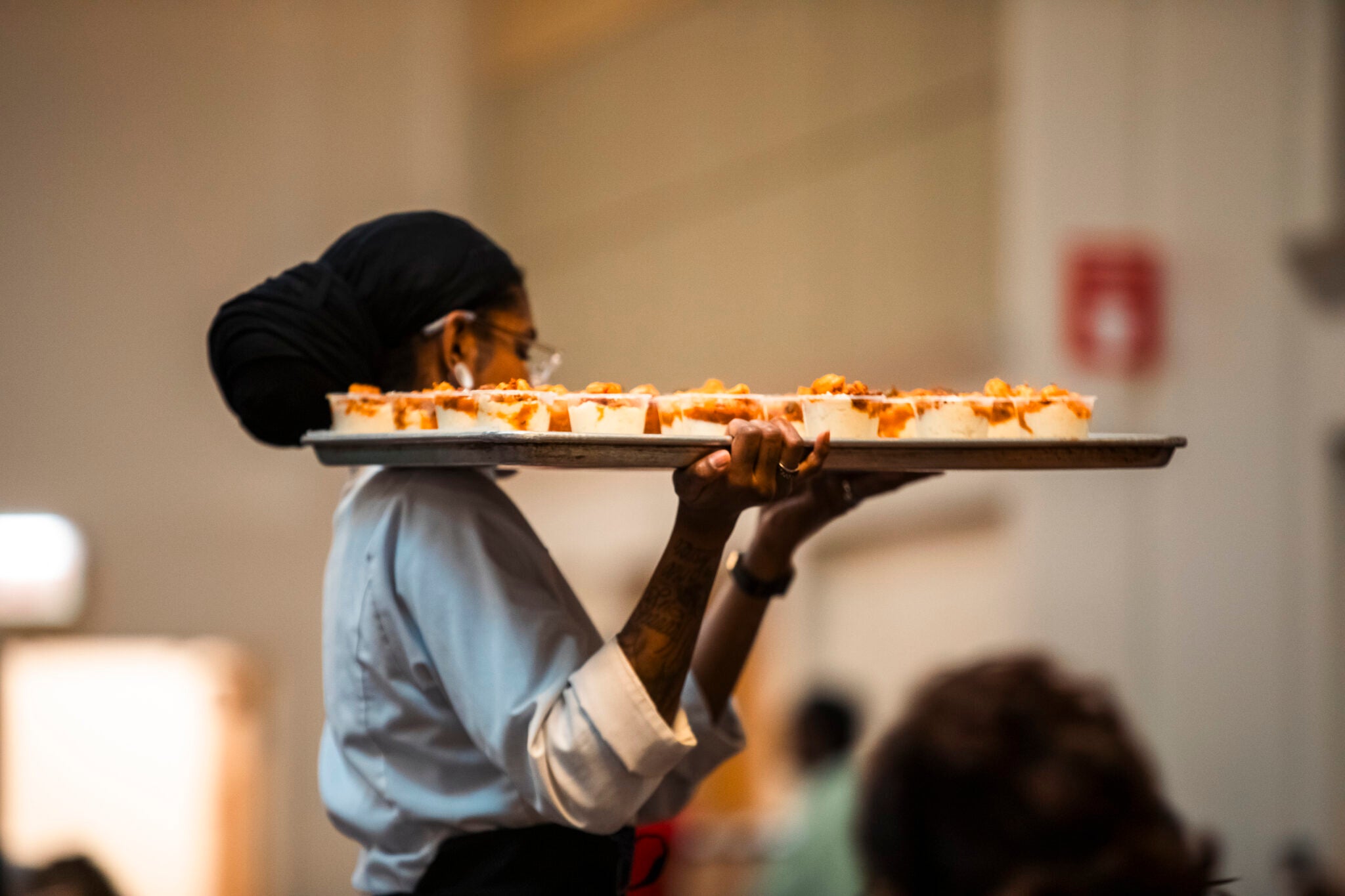 Kennedy-King College Celebrates the History of Soul Food in Chicago - CCC