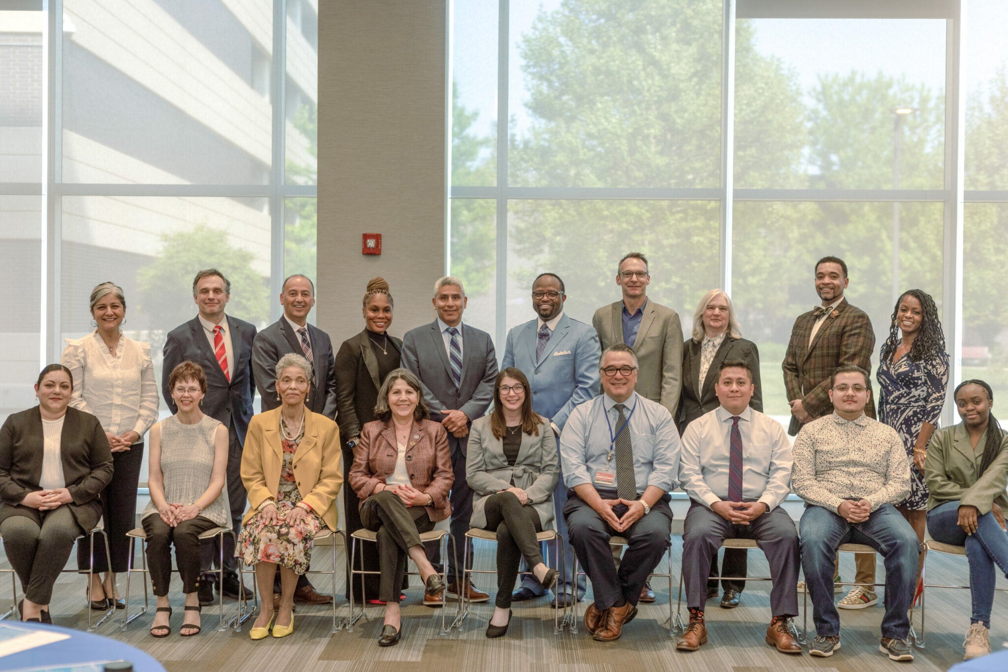 City Colleges Celebrates 2023 Luminary Award Recipients - CCC