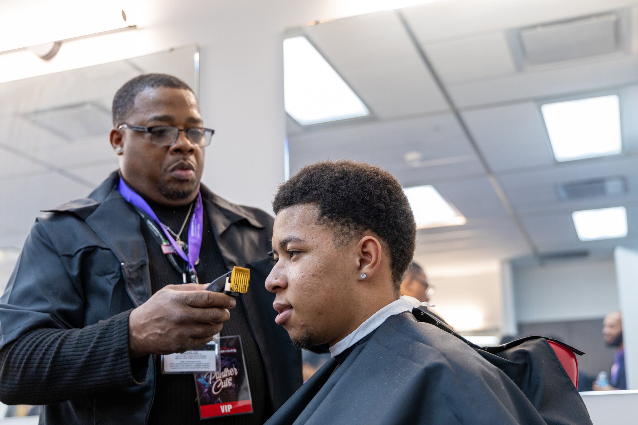 Olive-Harvey College launches a new program designed for aspiring ...