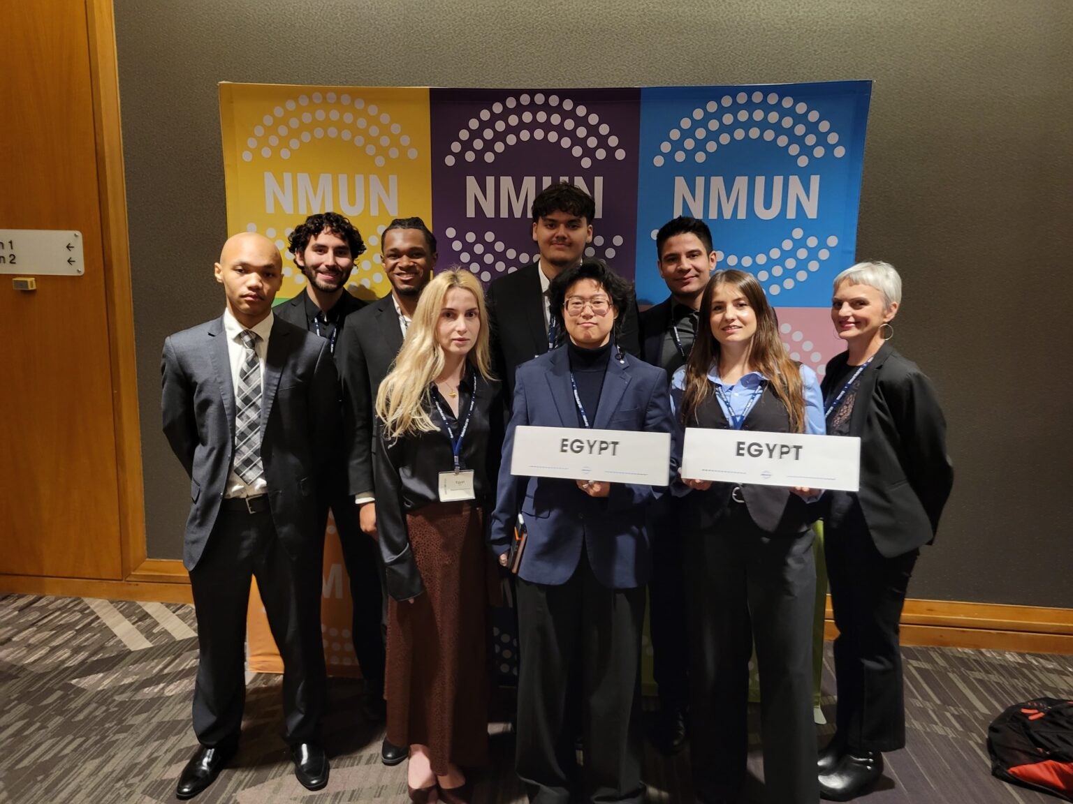 Harold Washington College Students Earn National Recognition at Model ...