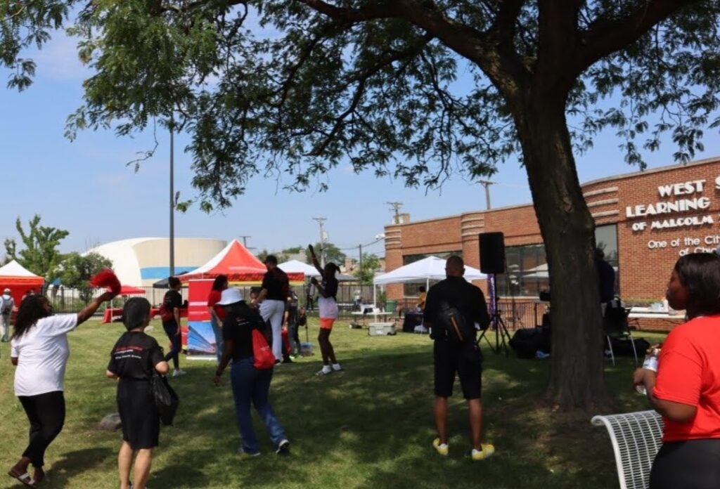 First March on Madison and Third Annual Community Day Embraced by ...