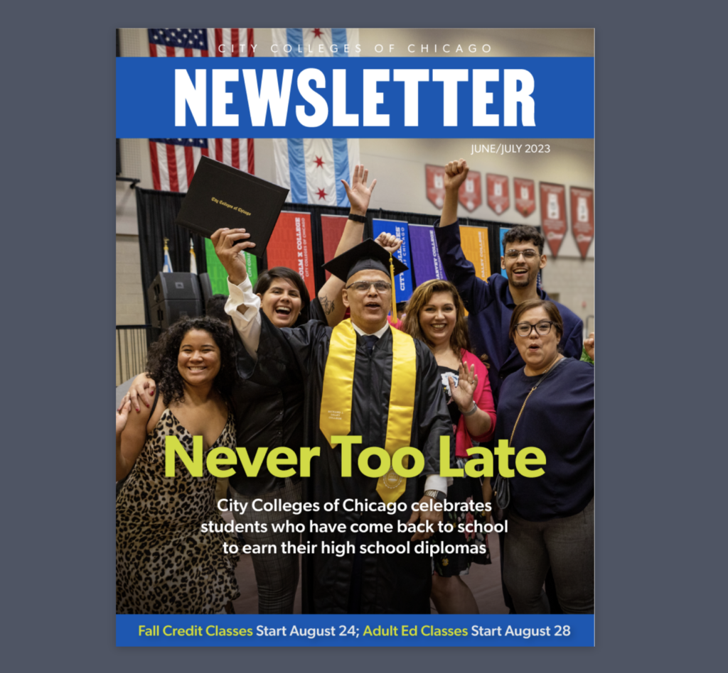 City Colleges June/July 2023 Newsletter - CCC