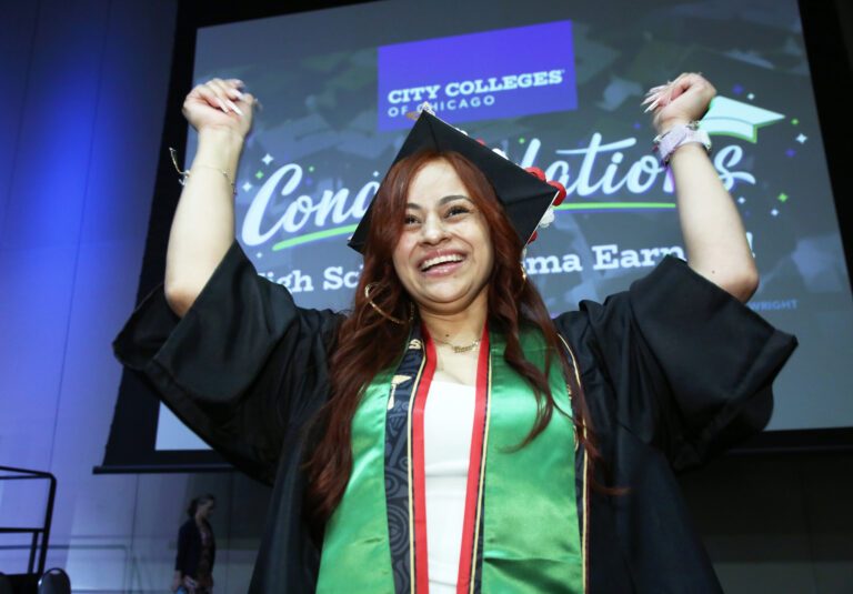 City Colleges Celebrates Class of 2024 Illinois High School Diploma ... City Colleges Celebrates Class of 2024 Illinois High School Diploma ...